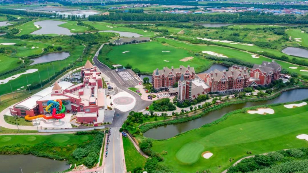 南通如东2日 | 住温泉酒店，赶海踩蛤蜊，逛河豚之乡-游侠客旅行